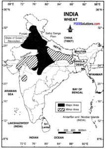 PSEB 10th Class SST Solutions Geography Chapter 5 Land Utilization and ...