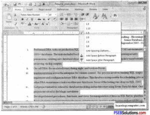 PSEB 10th Class Computer Notes Chapter 1 Office Tools – PSEB Solutions