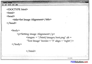 PSEB 10th Class Computer Notes Chapter 2 HTML Fundamentals – PSEB Solutions