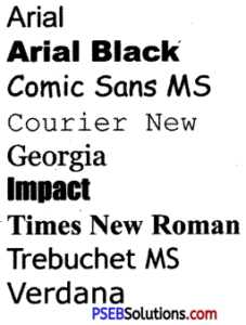 PSEB 10th Class Computer Notes Chapter 5 Desktop Publishing – PSEB ...