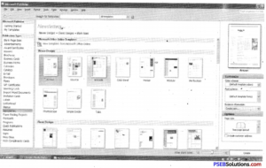 PSEB 10th Class Computer Notes Chapter 8 Microsoft Publishers-II – PSEB ...