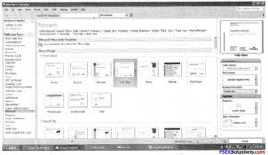 PSEB 10th Class Computer Notes Chapter 8 Microsoft Publishers-II – PSEB ...