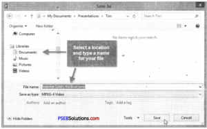 PSEB 10th Class Computer Solutions Chapter 1 Office Tools – PSEB Solutions