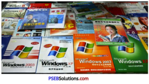 PSEB 6th Class Computer Solutions Chapter 6 Hardware and Software ...