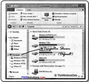 PSEB 7th Class Computer Solutions Chapter 2 Windows Explorer – PSEB ...