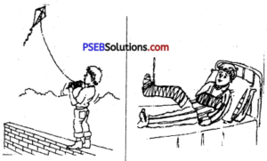 PSEB 10th Class English Reading Comprehension Picture/Poster Based ...