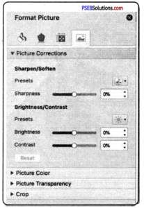 PSEB 7th Class Computer Notes Chapter 5 Microsoft Word Part-III – PSEB ...