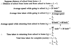 PSEB 9th Class Science Solutions Chapter 8 Motion – PSEB Solutions