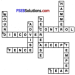 A Hole in the Fence Question Answer Class 7 English Solutions Chapter 7 ...