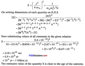 PSEB 11th Class Physics Solutions Chapter 2 Units and Measurements ...
