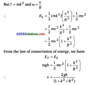 PSEB 11th Class Physics Solutions Chapter 7 System of Particles and ...