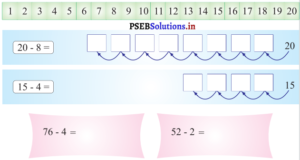 PSEB 3rd Class Maths Solutions Chapter 2 Addition and Subtraction ...