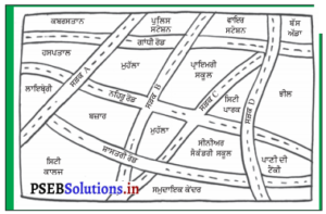 PSEB 8th Class Maths Solutions Chapter 10 ਠੋਸ ਅਕਾਰਾਂ ਦਾ ਚਿਤਰਨ Ex 10.2 ...