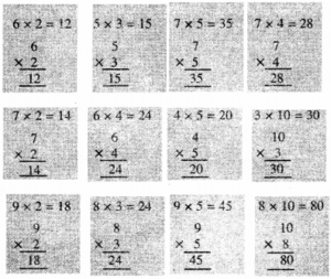 PSEB 3rd Class Maths Solutions Chapter 3 Multiplication – PSEB Solutions