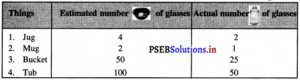 PSEB 3rd Class Maths Solutions Chapter 8 Measurement – PSEB Solutions